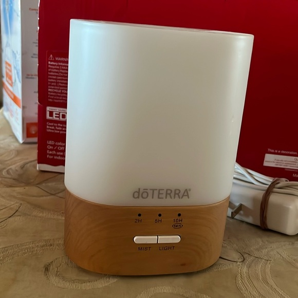 Doterra | Accents | Doterra Diffuser | Poshmark